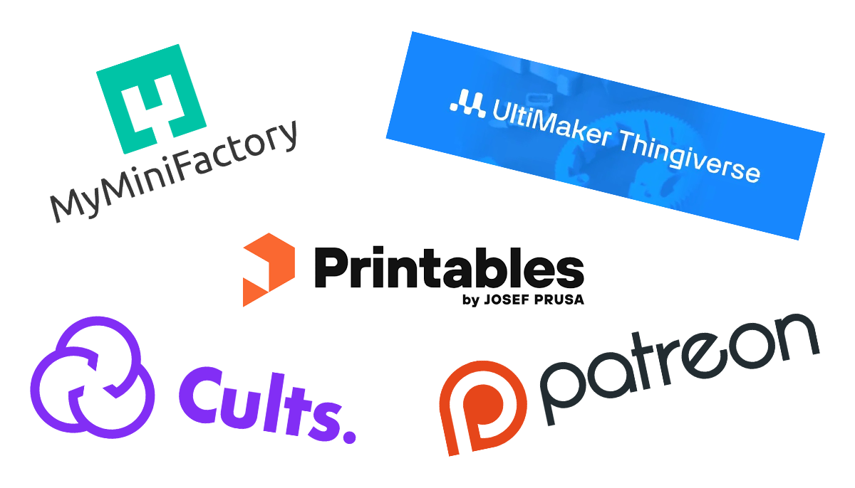 Where to find files for 3D Printing: A Comprehensive Guide - Print Realm